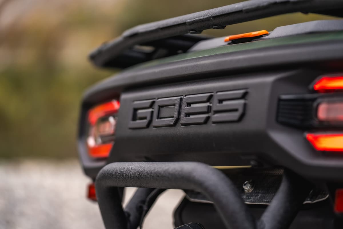 GOES TERROX 500 | GOES Polska