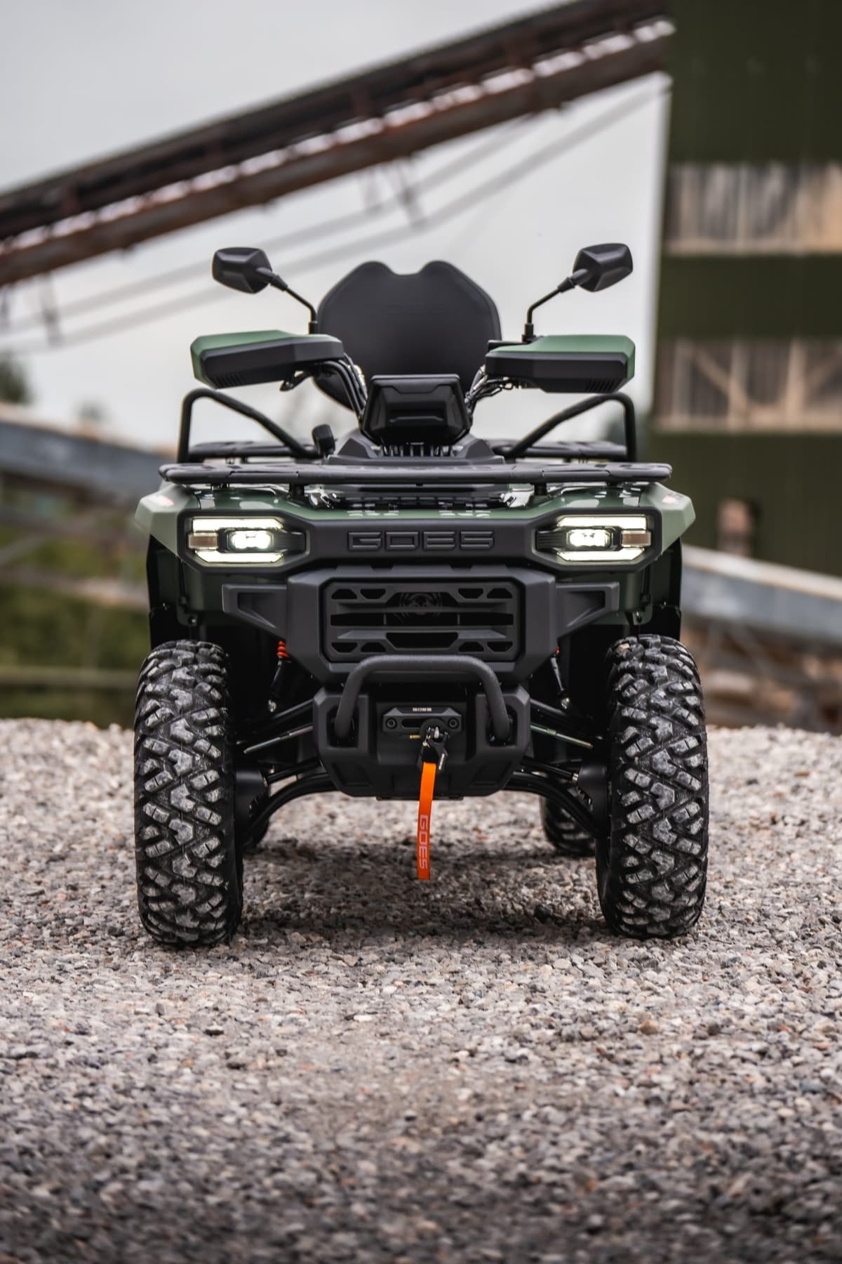 GOES TERROX 500 | GOES Polska